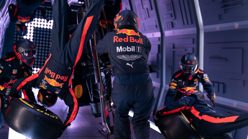 ZERO GRAVITY PROJECT – RAKETE